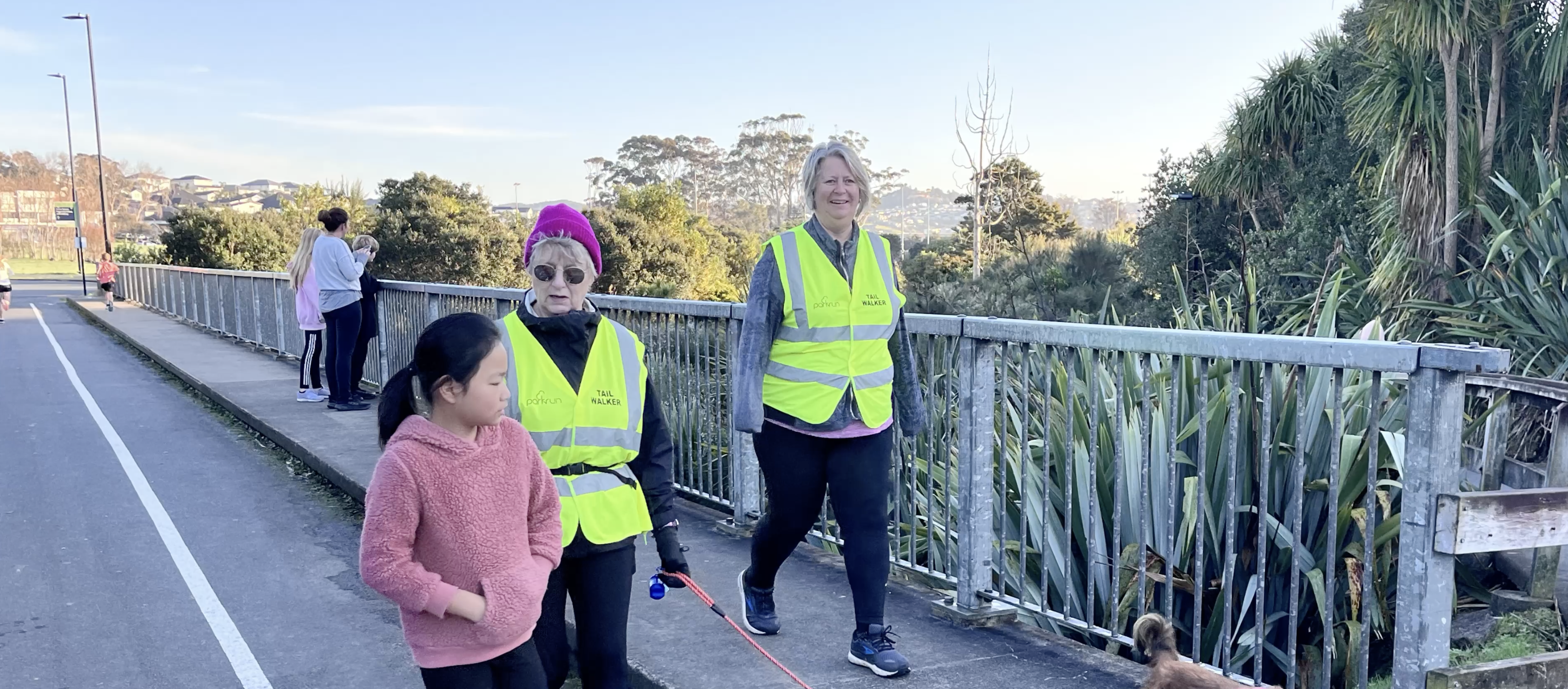 Moments at Millwater parkrun: videography with Mark Wallace | parkrun NZ Blog
